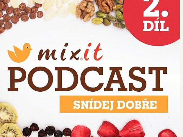 MIXIT PODCAST II. | Mixit.cz