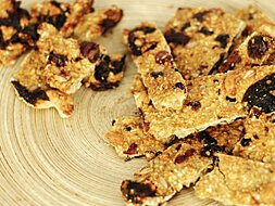 Jedno-müsli-hubky | Mixit.cz