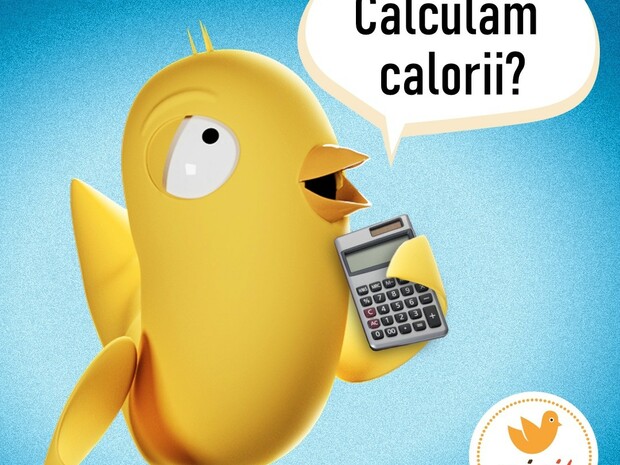 Are sens să numeri caloriile? | Mixit.ro