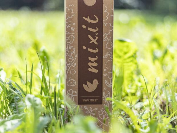 Müslite ekologicky a namixujte si raňajky a desiatu udržateľne | Mixit.sk