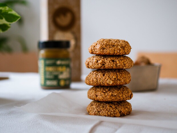 Recept: Ovsené sušienky | Mixit.sk