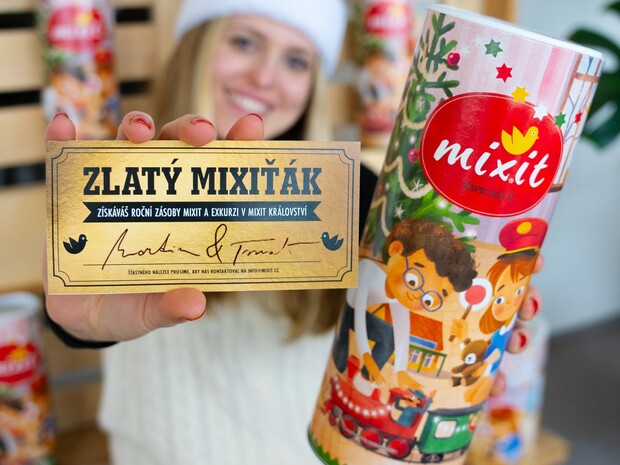 Mixit.sk: Kompletná ponuka len u nás. Müsli, ovocie, čokoláda, orechy ...