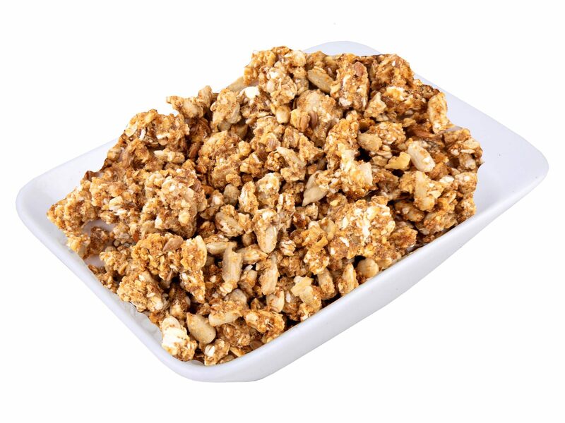 Müsli und Granola | Mixit.de