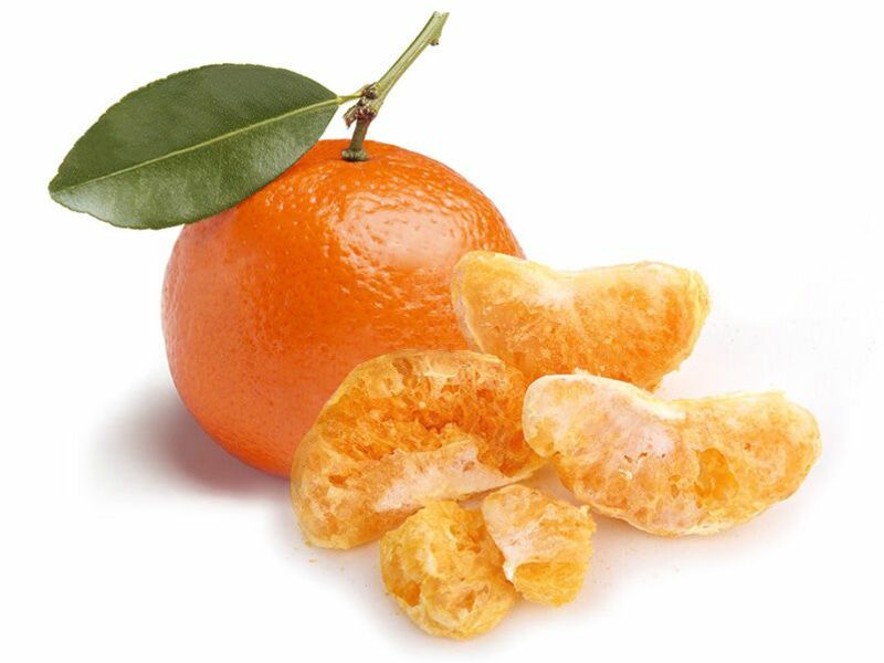 Mandarine (liofilizate) | Mixit.ro