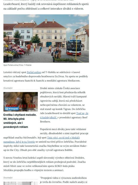 Média o nás | Mixit.cz