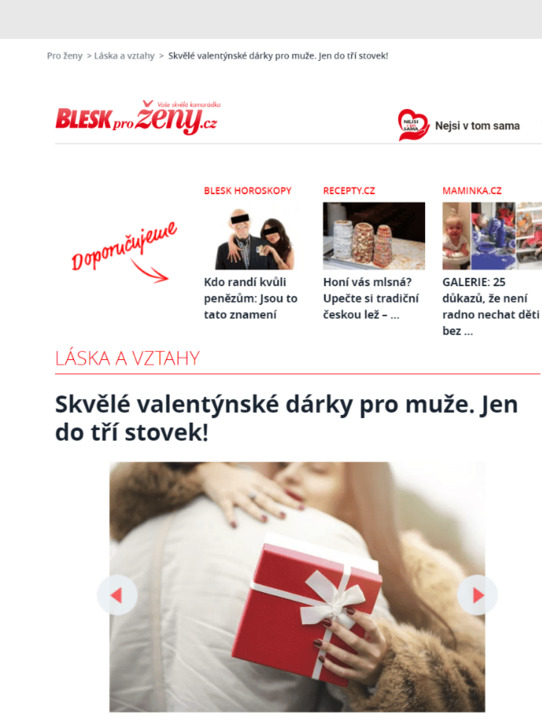 Média o nás | Mixit.cz