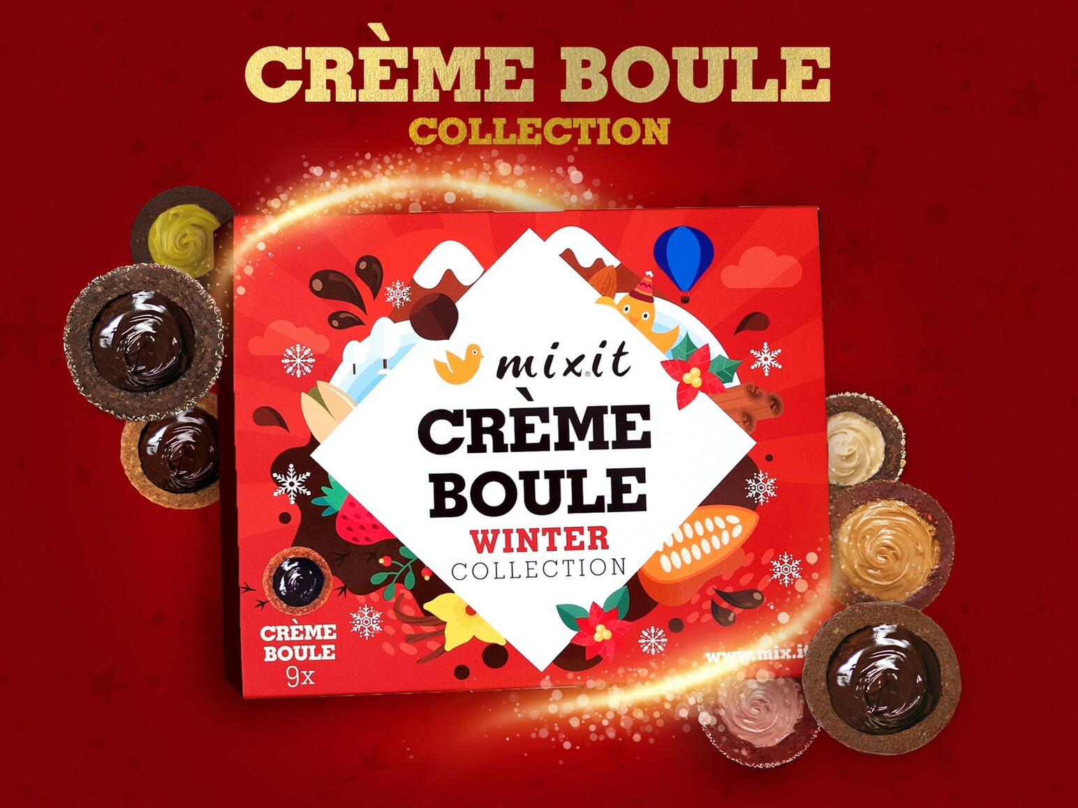 Mixit.de: Komplettes Angebot nur bei uns. Müsli, Obst, Schokolade ...