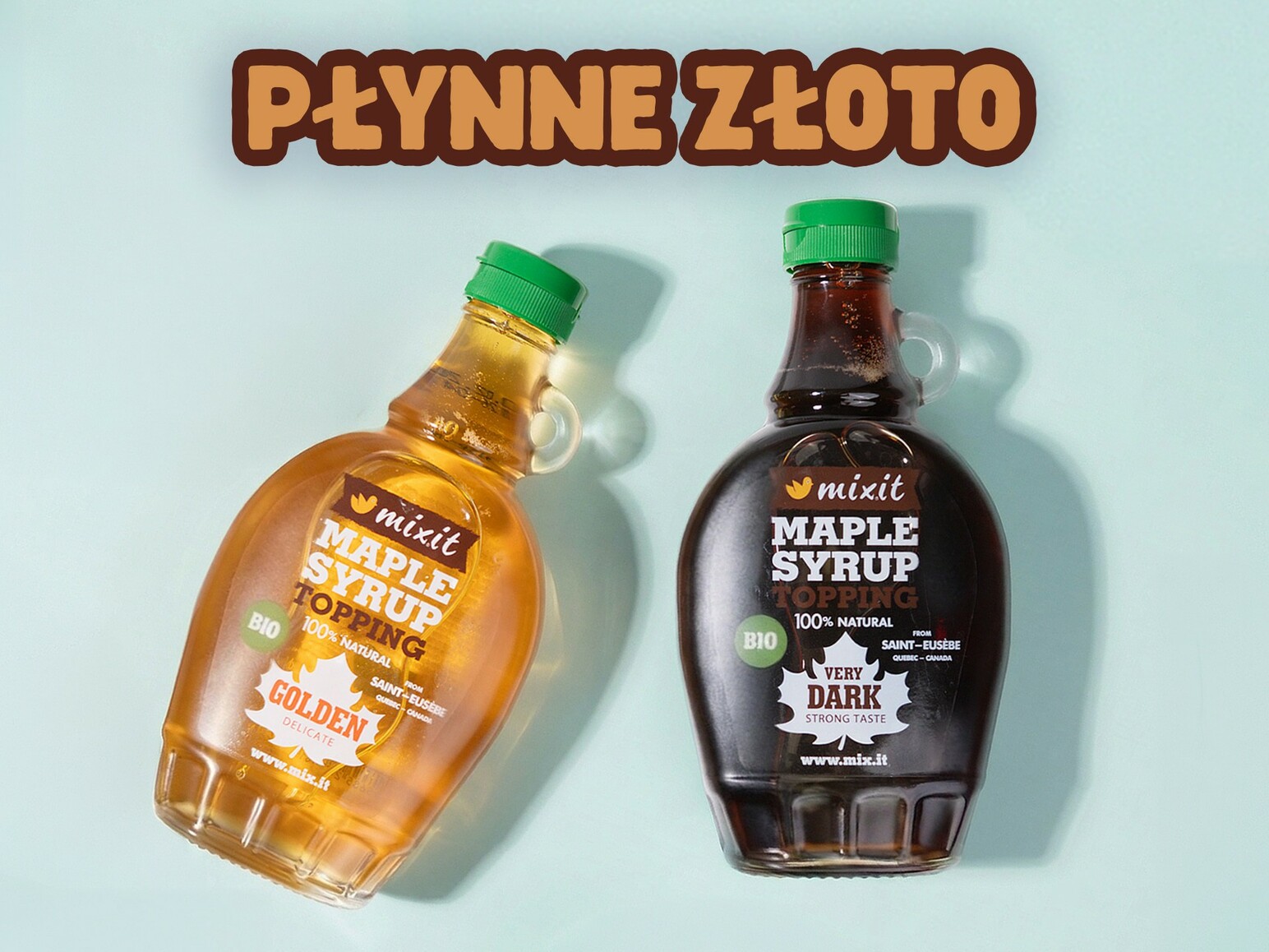 Mixit.pl: Mixit.pl: Pełna oferta tylko u nas. Musli, owoce, czekolada ...