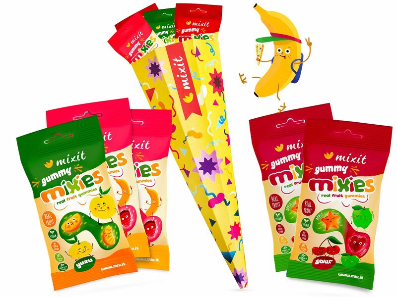 Die Mixit-Schultüte für Kinder | Mixit.de