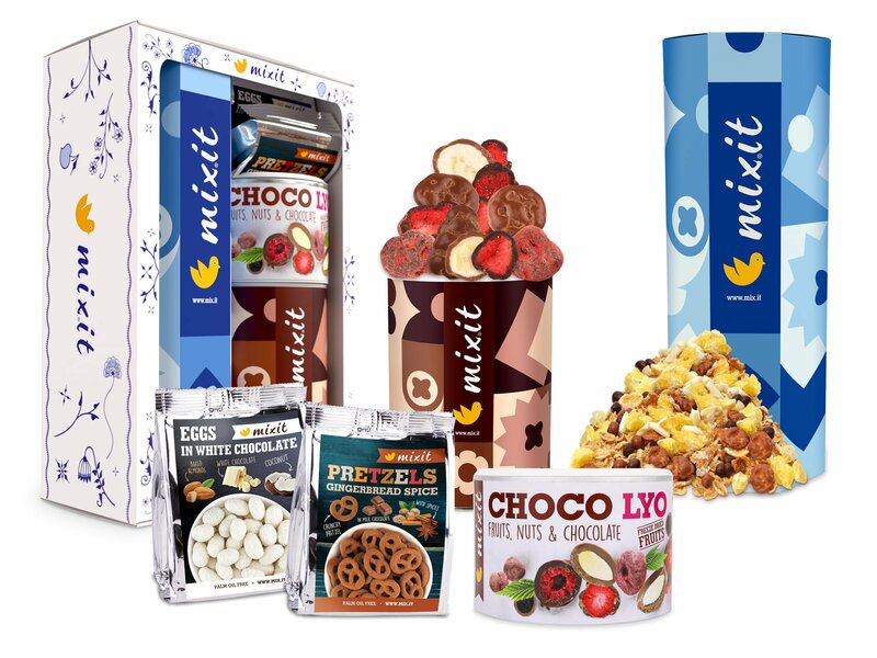 Set pentru iubitorii de ciocolată | Mixit.ro