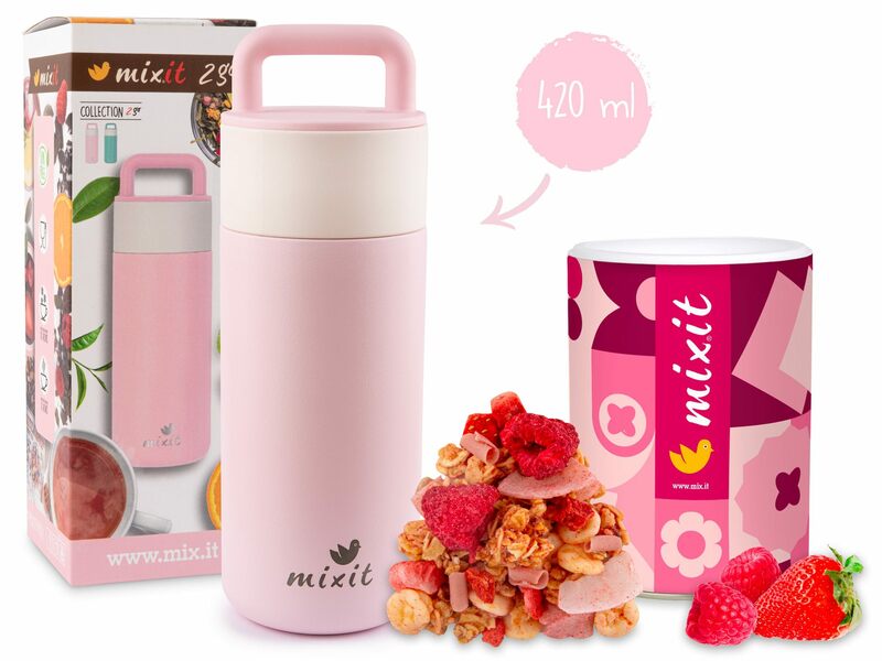 Set granola și 2go | Mixit.ro