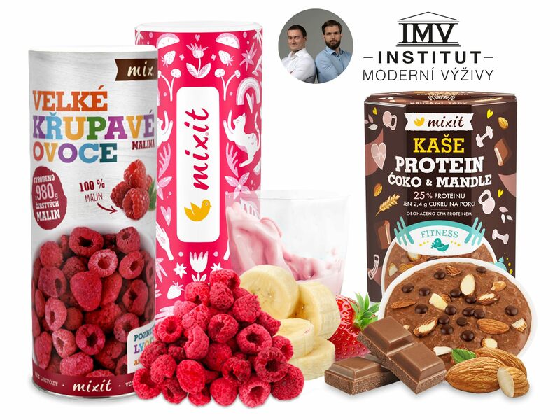 Mixit novinky: Kompletní nabídka jen u nás | Mixit.cz