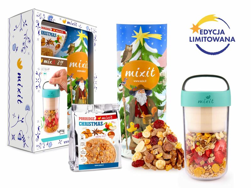 Nowości od Mixit: Odkryj nowe smaki | Mixit.pl | Mixit.pl