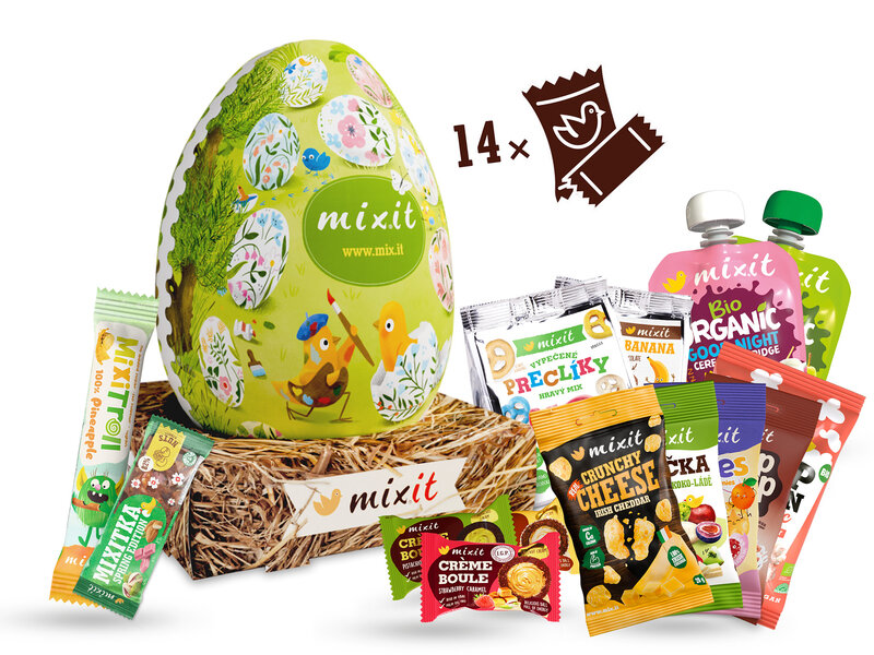 Mixit novinky: Kompletní nabídka jen u nás | Mixit.cz