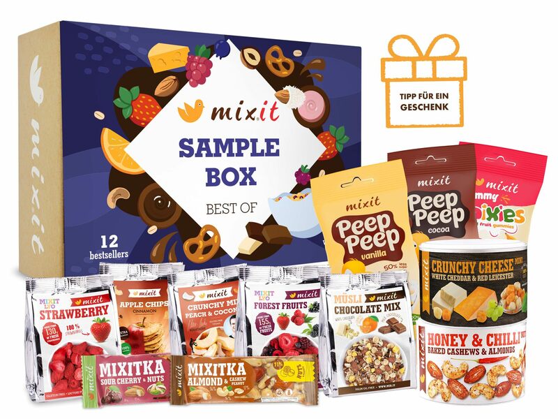 Probierset - Das Beste von Mixit | Mixit.at