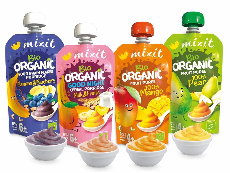 Degustačná sada Mixit BIO kapsičiek | Mixit.sk