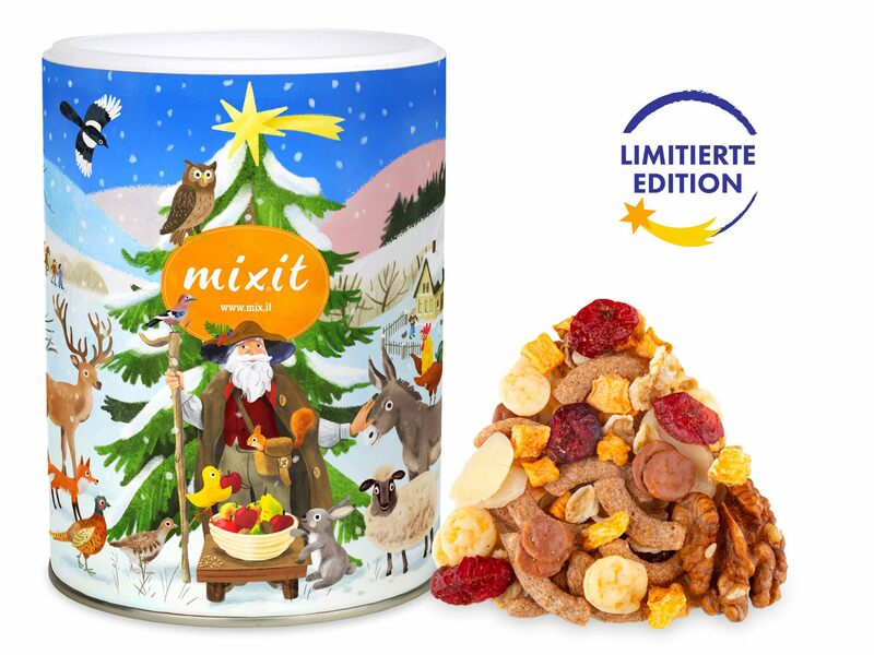 Müsli und Granola | Mixit.de