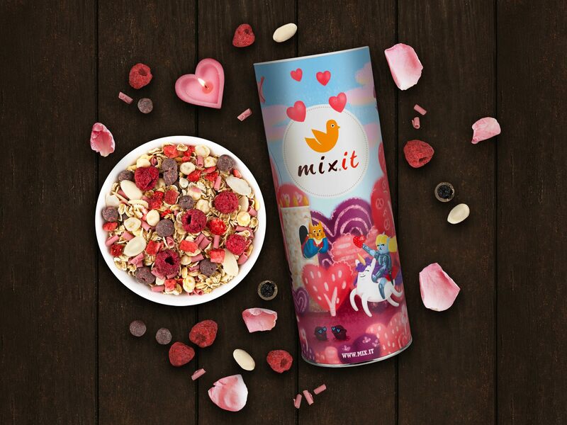 Elixír z lásky - 2022 | Mixit.sk