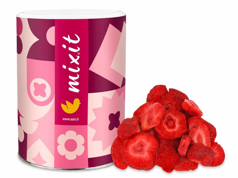 Knusprige lyophilisierte Früchte (gefriergetrocknete) | Mixit.de