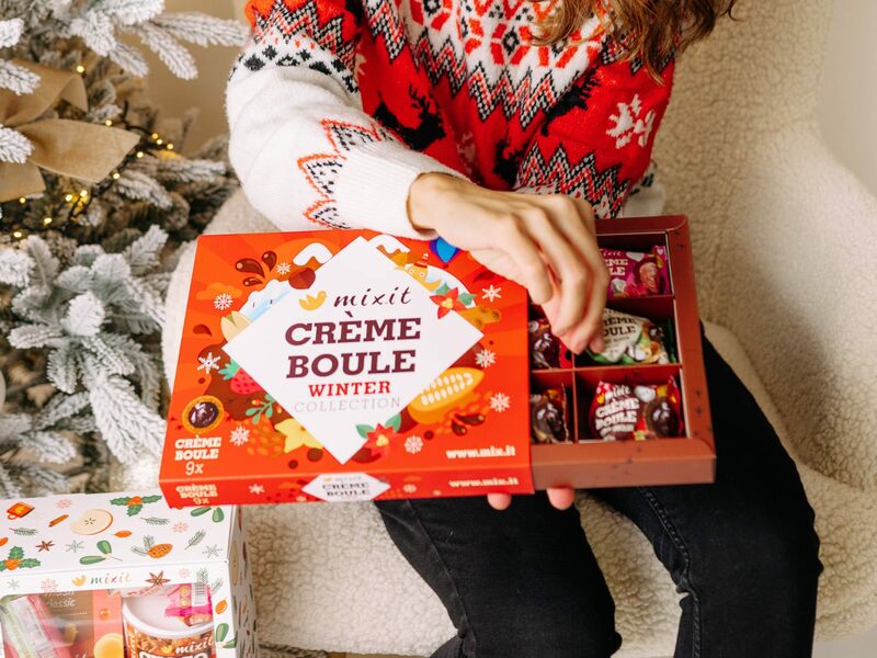 Crème boule - Winter collection | Mixit.hu