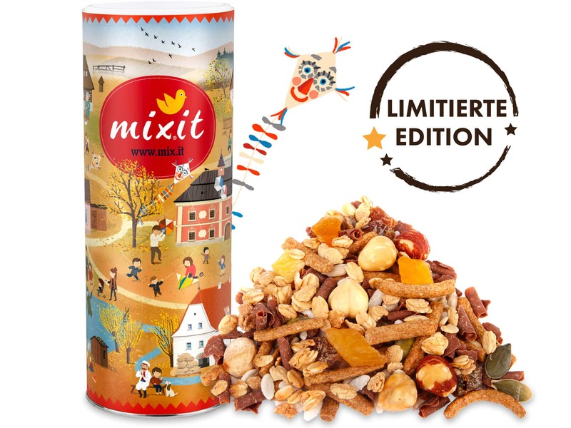 Müsli und Granola | Mixit.de
