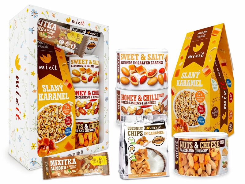 Dárková sada pro muže | Mixit.cz