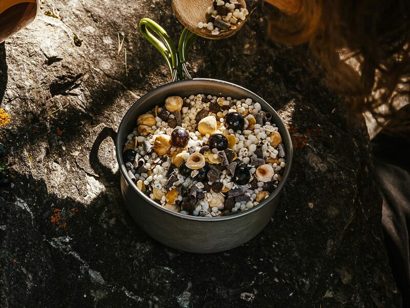 Zsebbe való - Protein müzli csokoládéval à la Adam Ondra (5db.) | Mixit.hu