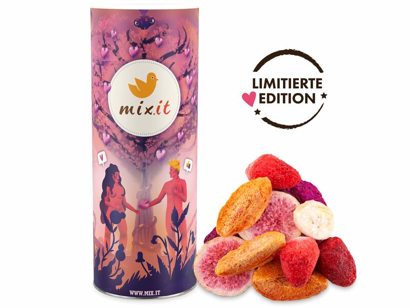 Knusprige lyophilisierte Früchte (gefriergetrocknete) | Mixit.de