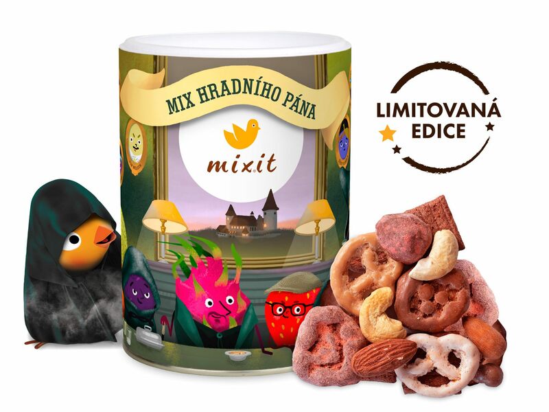 Mixit novinky: Kompletní nabídka jen u nás | Mixit.cz