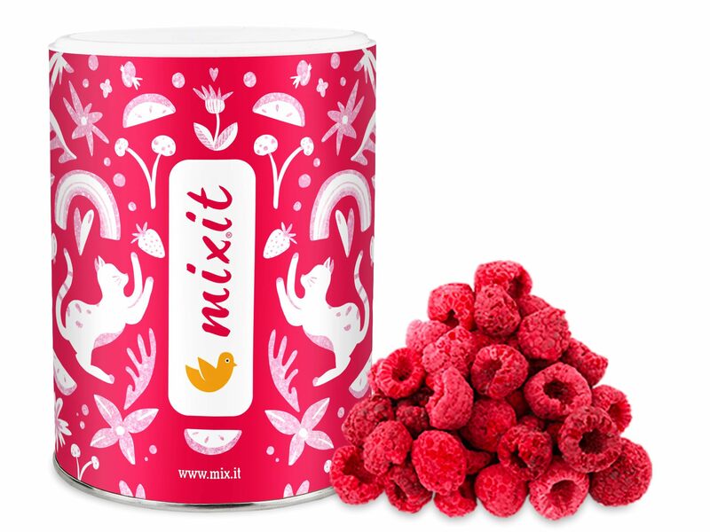 Knusprige lyophilisierte Früchte (gefriergetrocknete) | Mixit.de