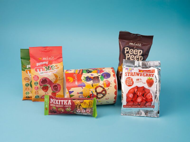 Tubus dobrot pro školáky | Mixit.cz