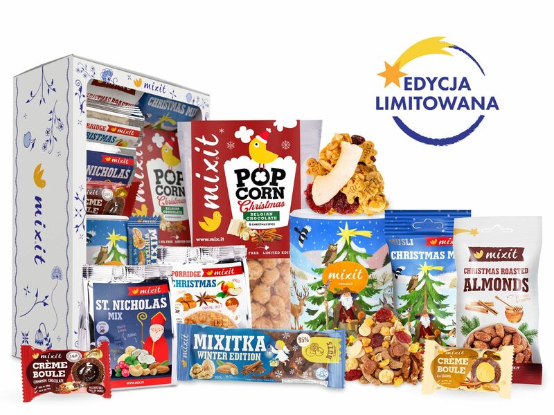 Nowości od Mixit: Odkryj nowe smaki | Mixit.pl | Mixit.pl