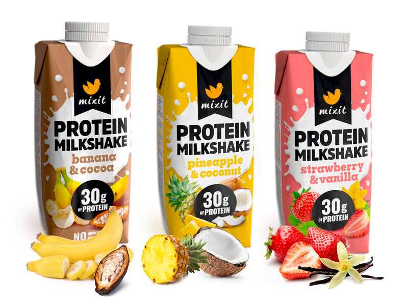 Extra Protein | Mixit.de