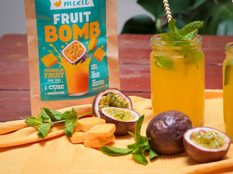 Mixit Passion Fruit Bomb (12db.) | Mixit.hu