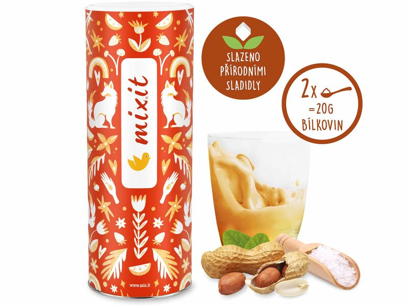 Mixit novinky: Kompletní nabídka jen u nás | Mixit.cz