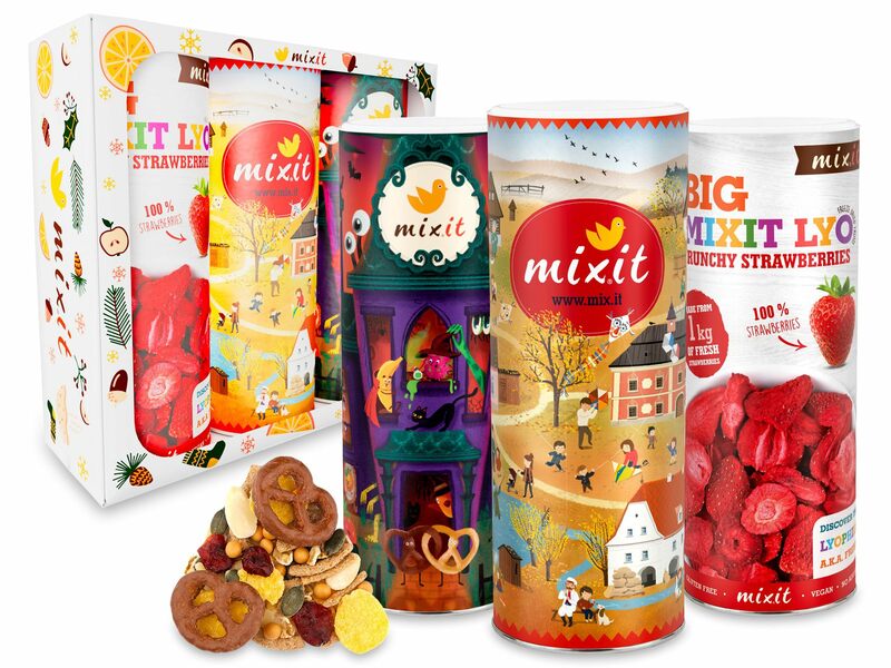 Set cadou de toamnă | Mixit.ro