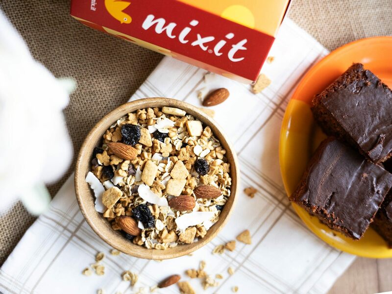 Perníkový mix | Mixit.sk