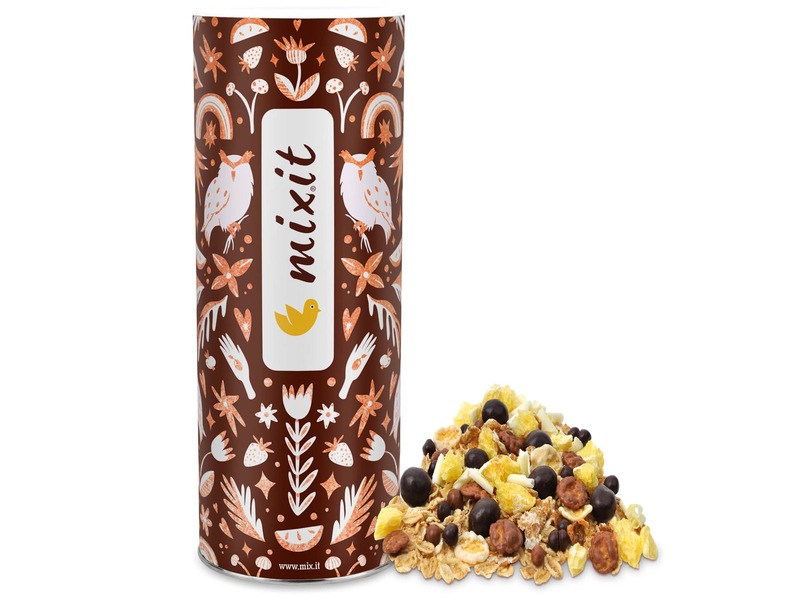 Müsli a granola | Mixit.cz