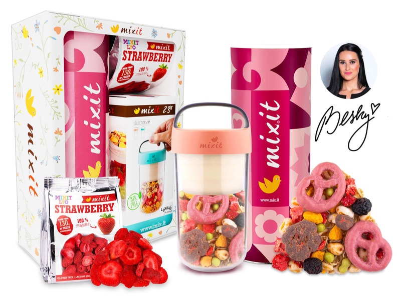 Set pentru femei cu Mixit 2go | Mixit.ro