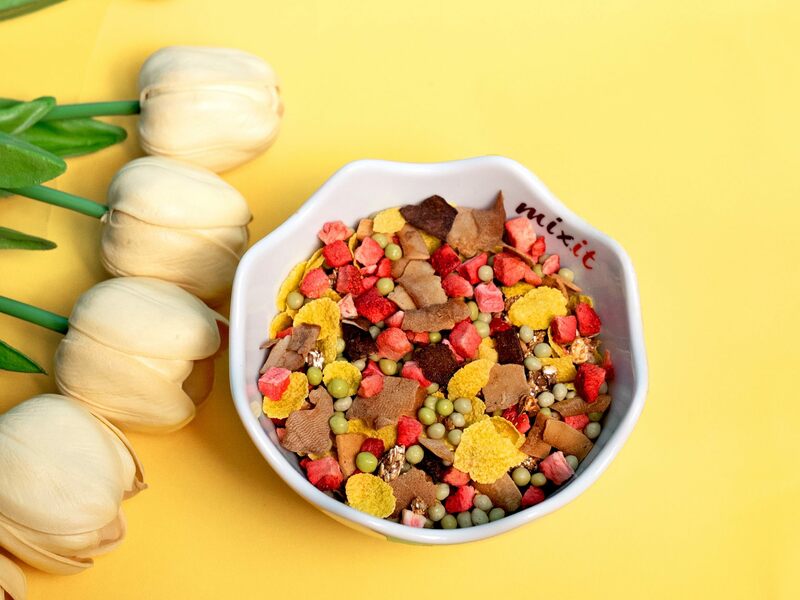 Veli-koko-noční mix do kapsy | Mixit.cz