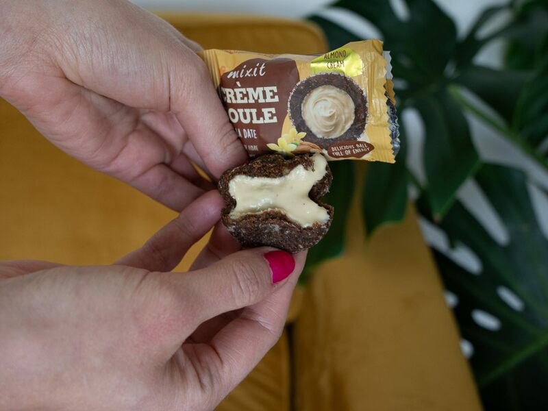 Crème boule - Vanilla Date (20db.) | Mixit.hu