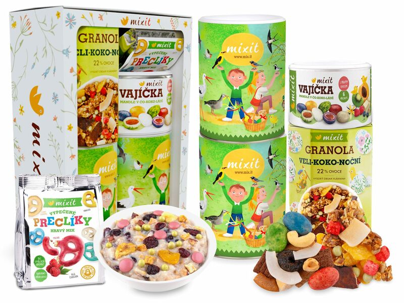 Mixit novinky: Kompletní nabídka jen u nás | Mixit.cz