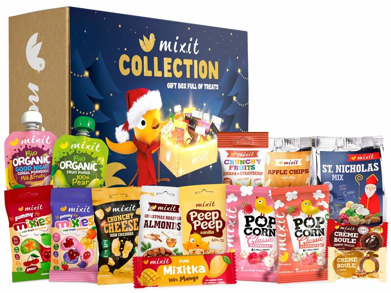 Nowości od Mixit: Odkryj nowe smaki | Mixit.pl | Mixit.pl