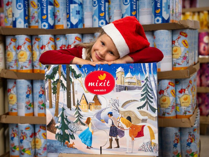 Wielki kalendarz adwentowy Mixit 2023 | Mixit.pl