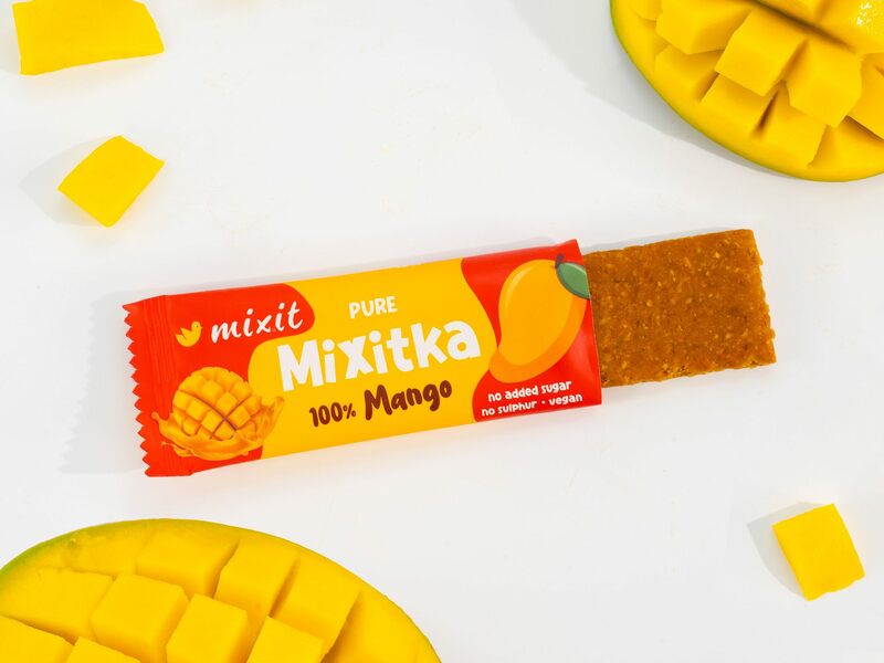 Ovocná Mixitka – 100% Mango | Mixit.cz