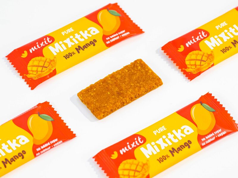 Ovocná Mixitka – 100% Mango | Mixit.cz