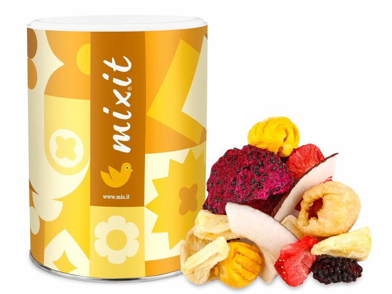 Knusperfrüchte - Exotic | Mixit.de