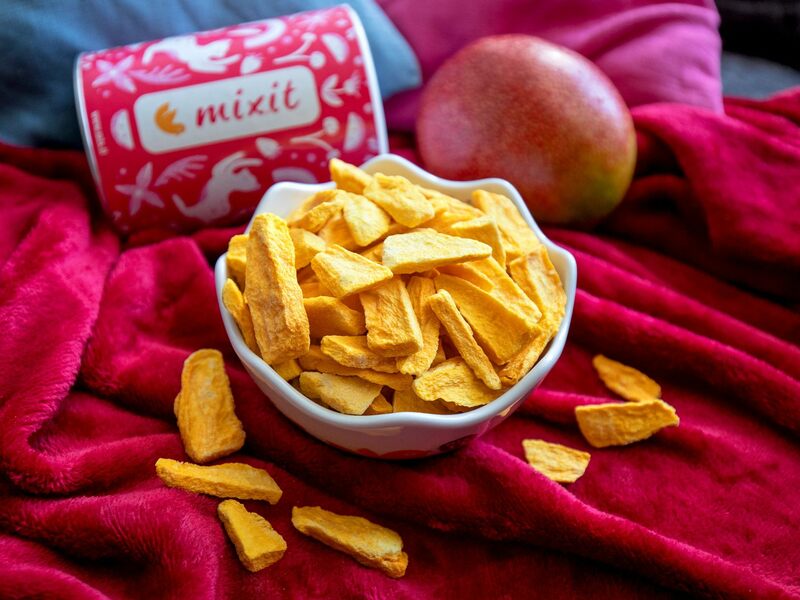 Ropogós gyümölcs - Mangó | Mixit.hu