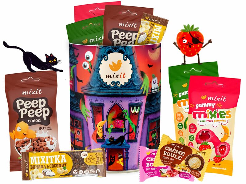 Výhodné dárkové sady: Originální a zdravé dárky | Mixit.cz | Mixit.cz