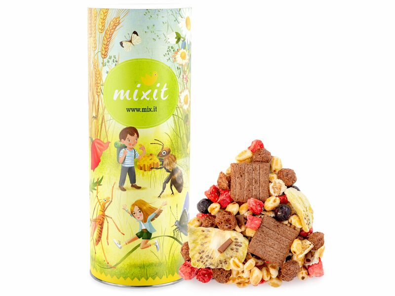 Müsli und Granola | Mixit.de